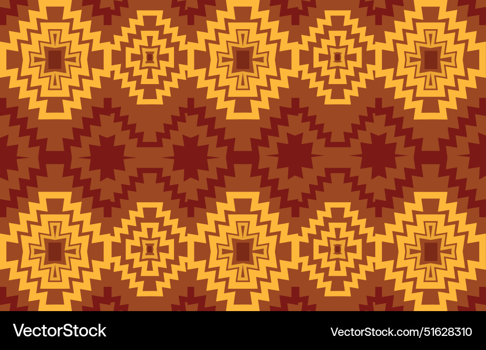 Ethnic pattern Royalty Free Vector Image - VectorStock