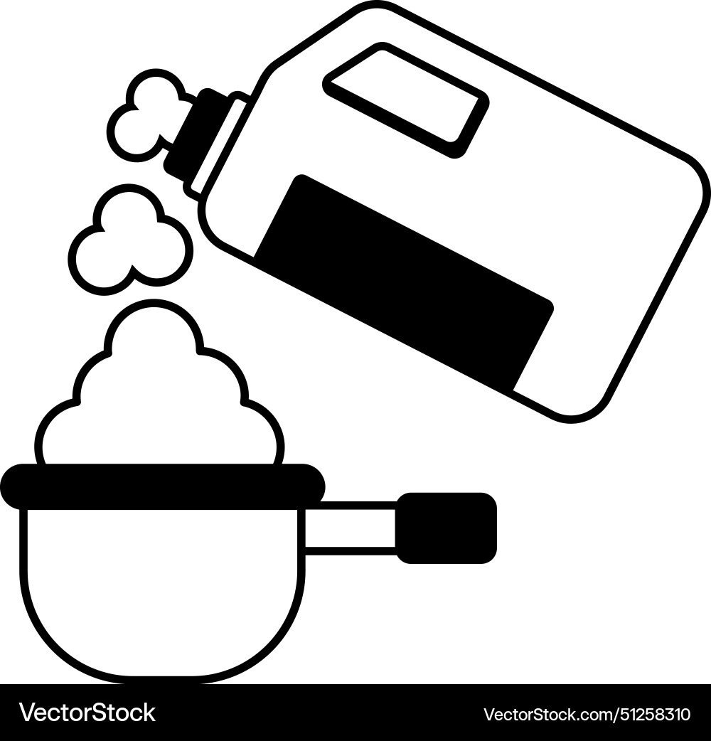 Soap powder Royalty Free Vector Image - VectorStock