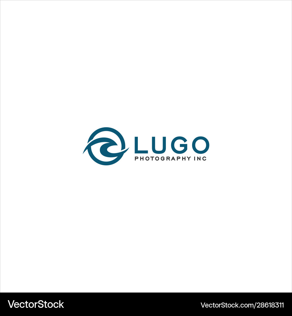 Abstract Wave Logo Template Royalty Free Vector Image