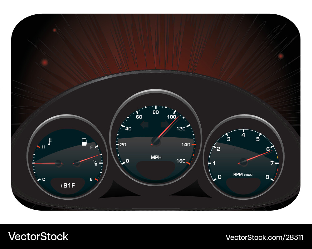 Tacho Vector Images (over 150)