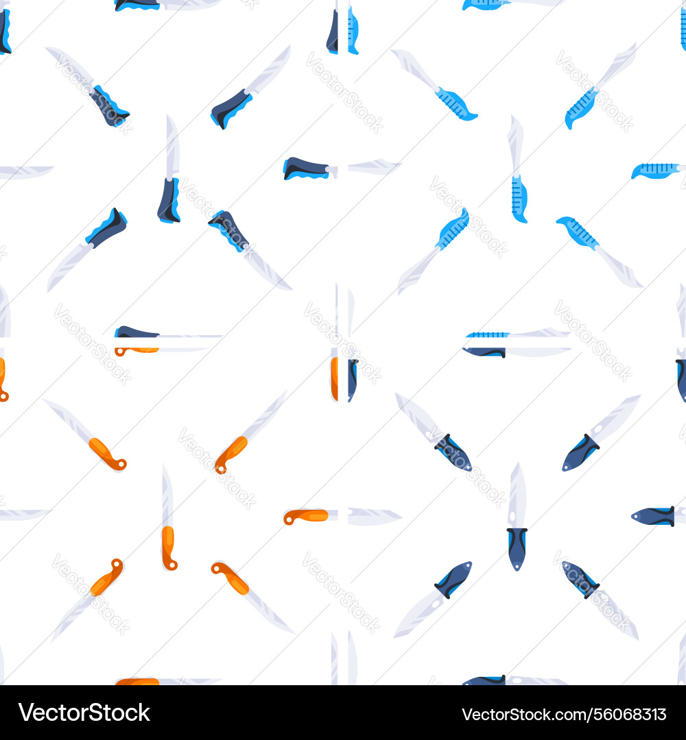 Knives Pattern Vector Images (over 320)
