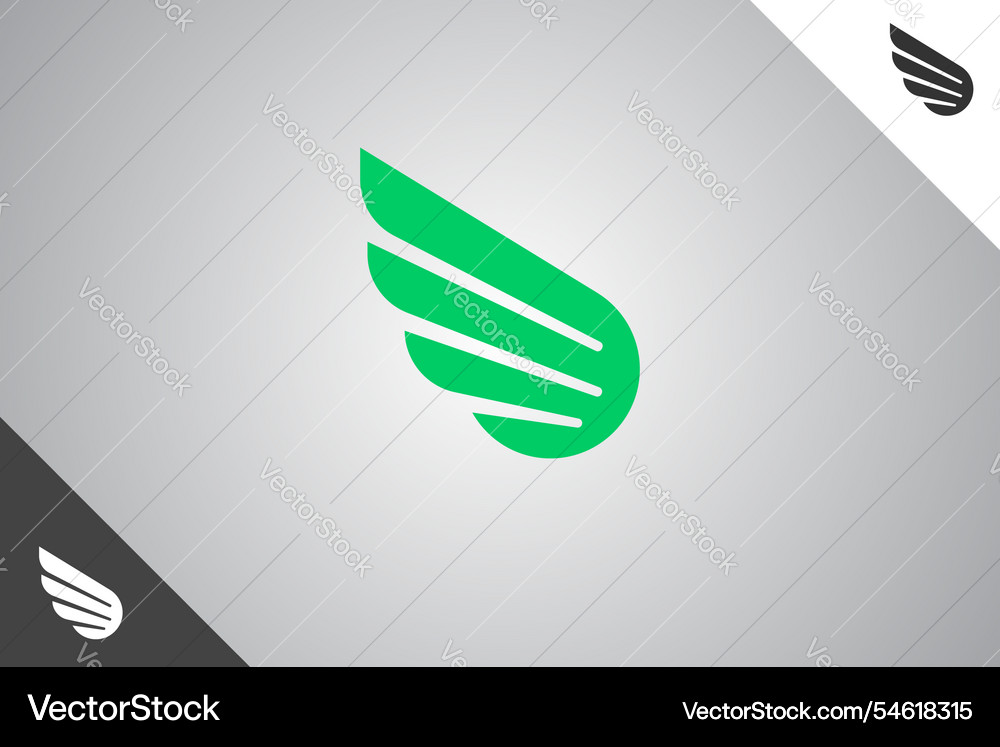 Solid logo Royalty Free Vector Image - VectorStock