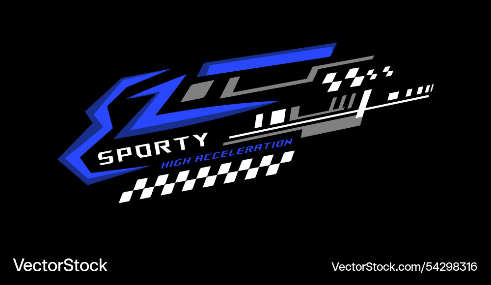 Car wrap stickers modification stripe vinyl decal Vector Image