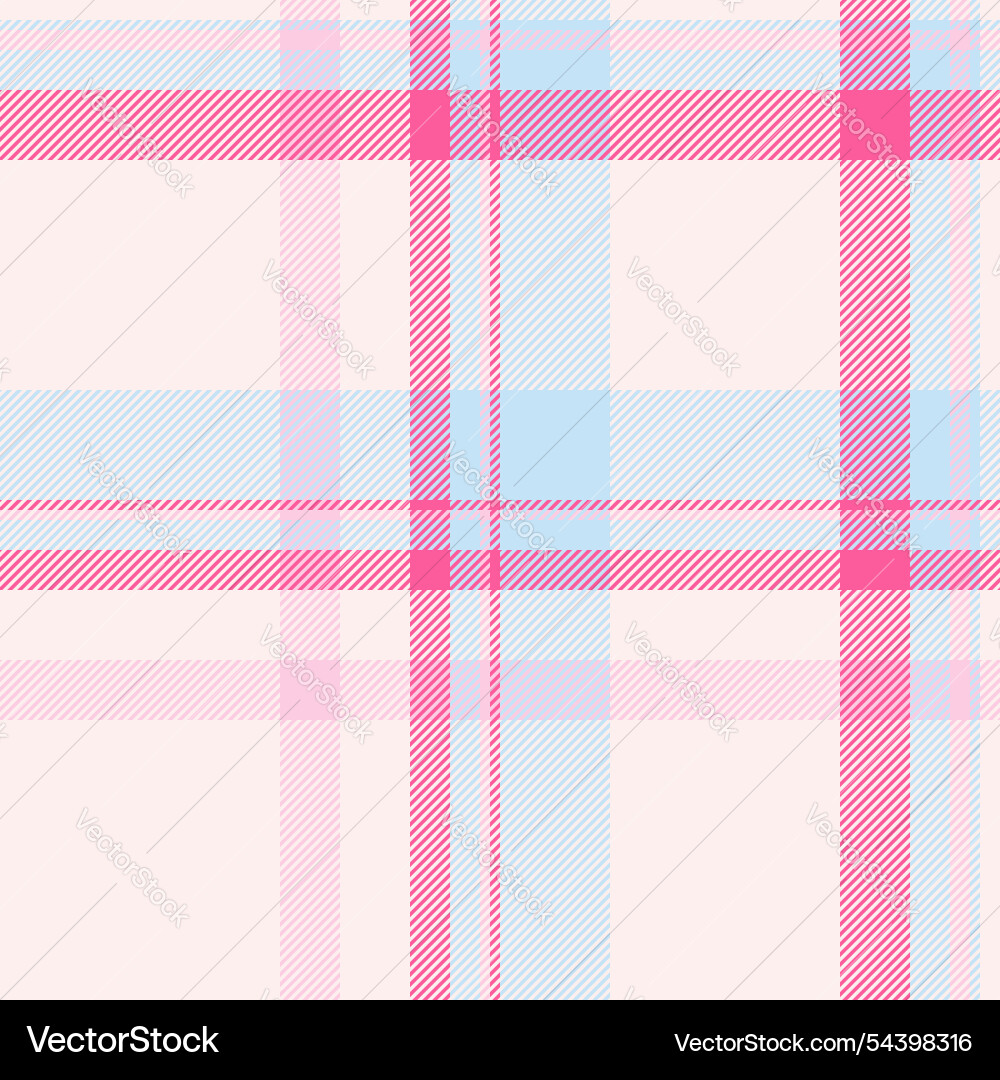 Folklore tartan plaid textile trade texture Vector Image