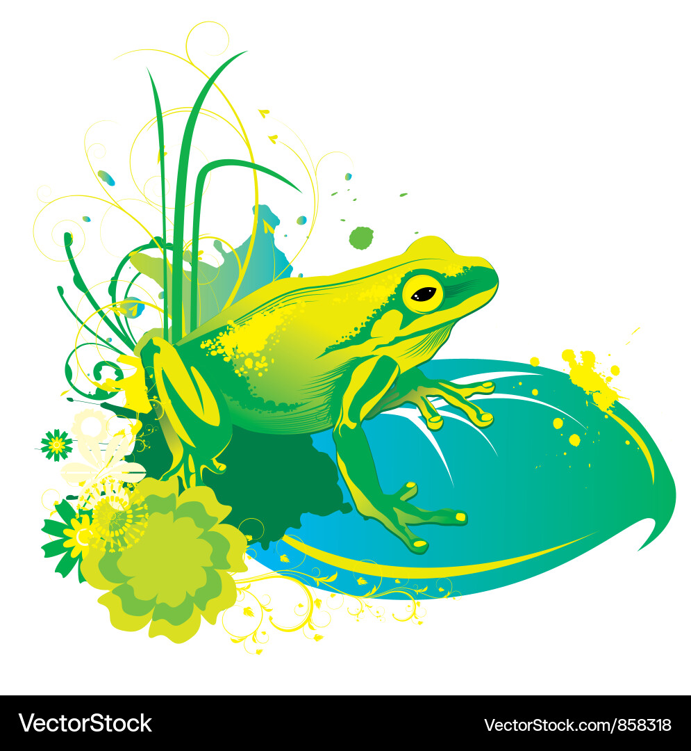 Spring Royalty Free Vector Image - VectorStock