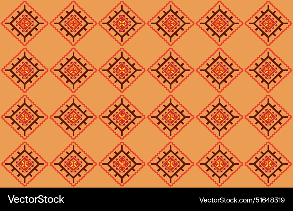 Ethnic pattern Royalty Free Vector Image - VectorStock