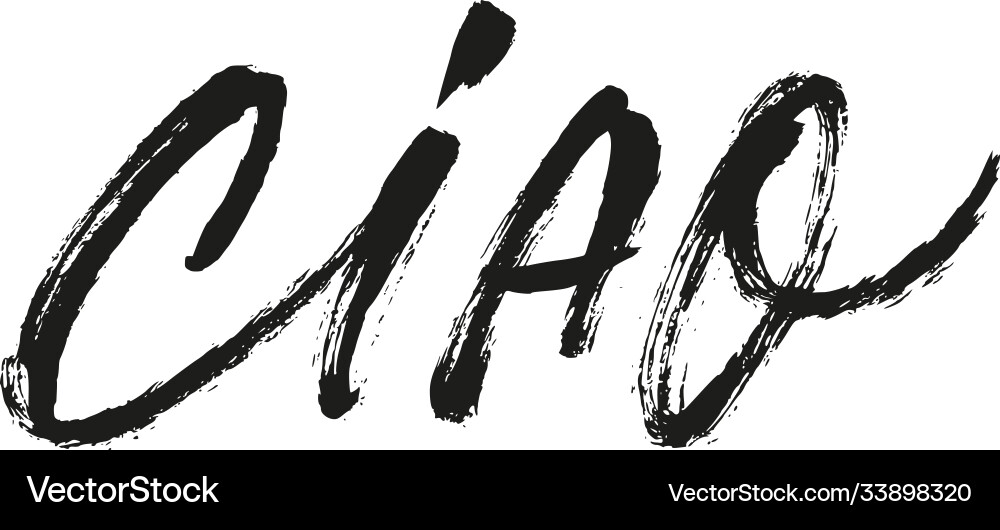 Goodbye Italian Vector Images (34)