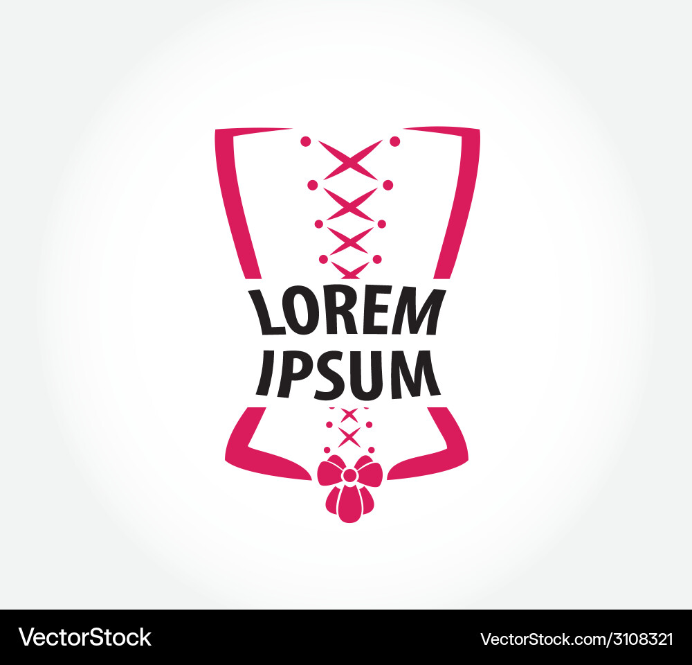 corset logo