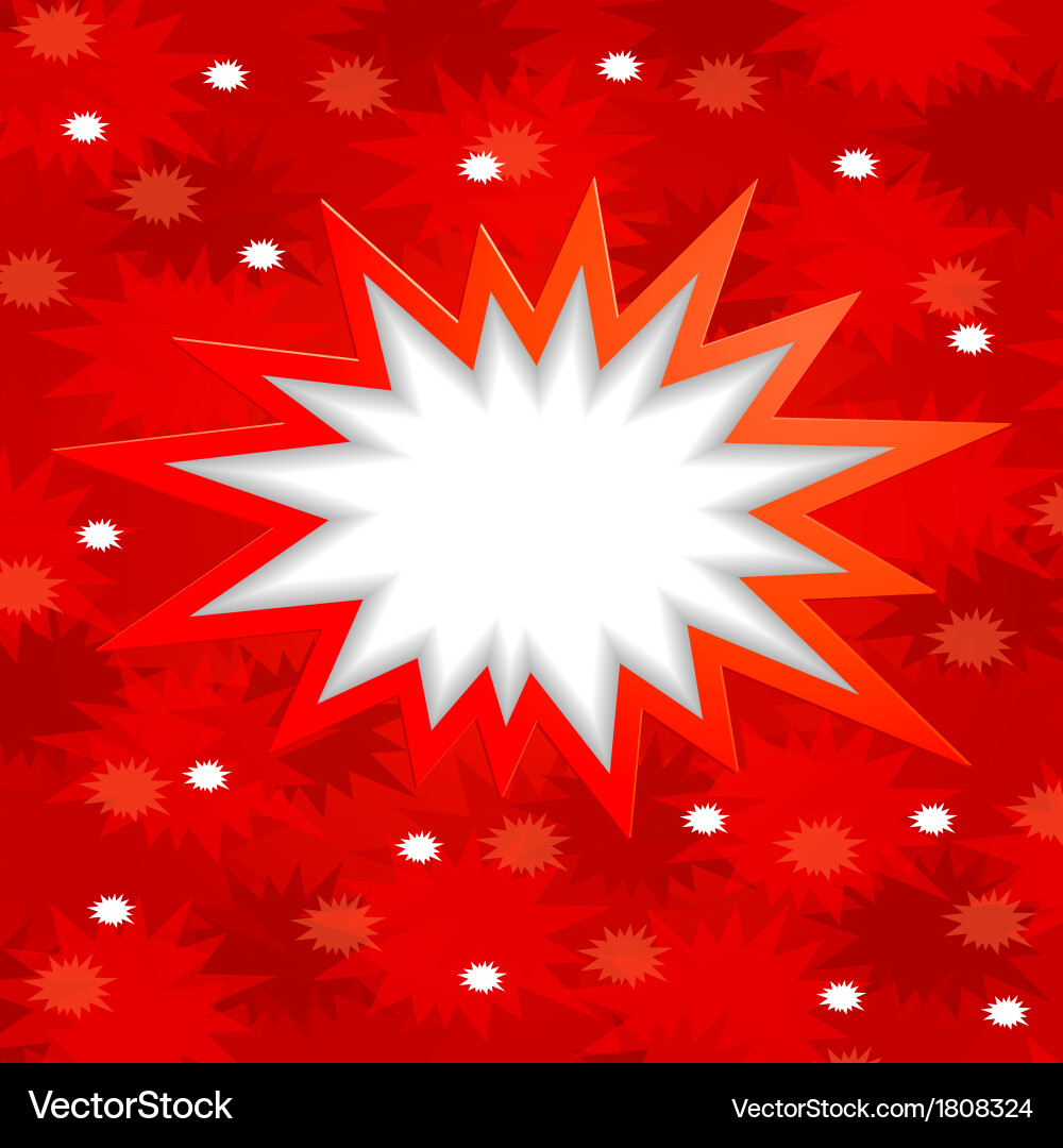 Bang Royalty Free Vector Image - VectorStock
