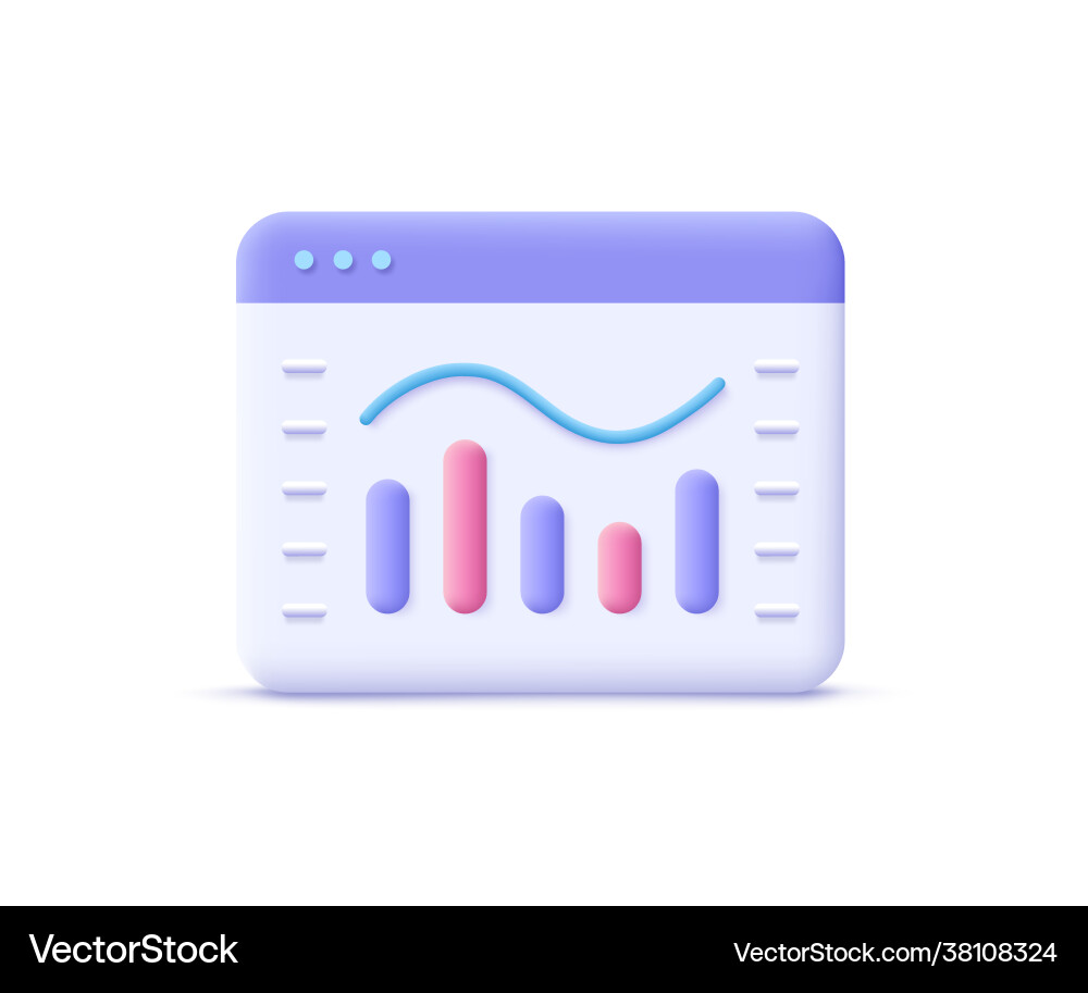 Sales increase money growth icon progress Vector Image