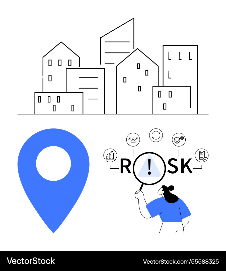 Risk assessment and location analysis for business