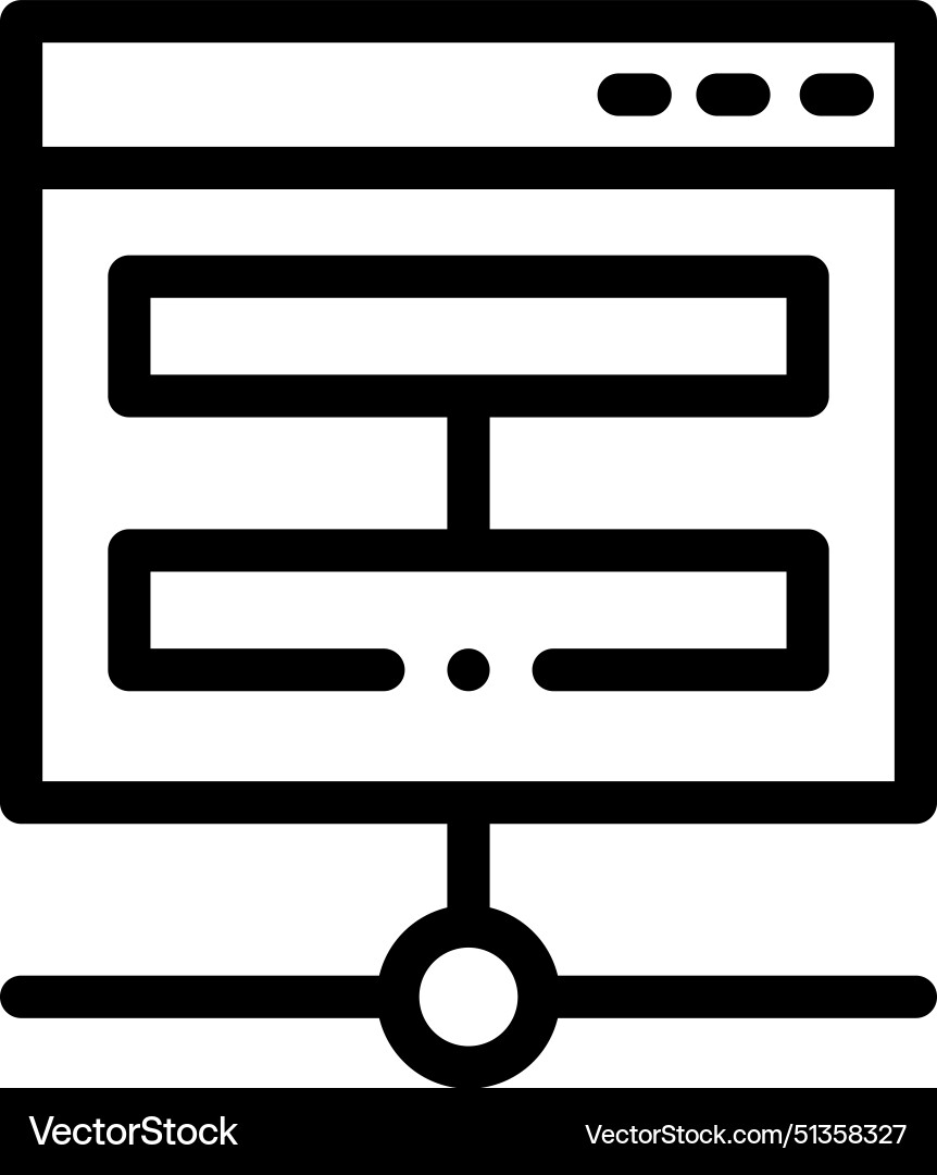 Available icon thin linear style design isolated Vector Image