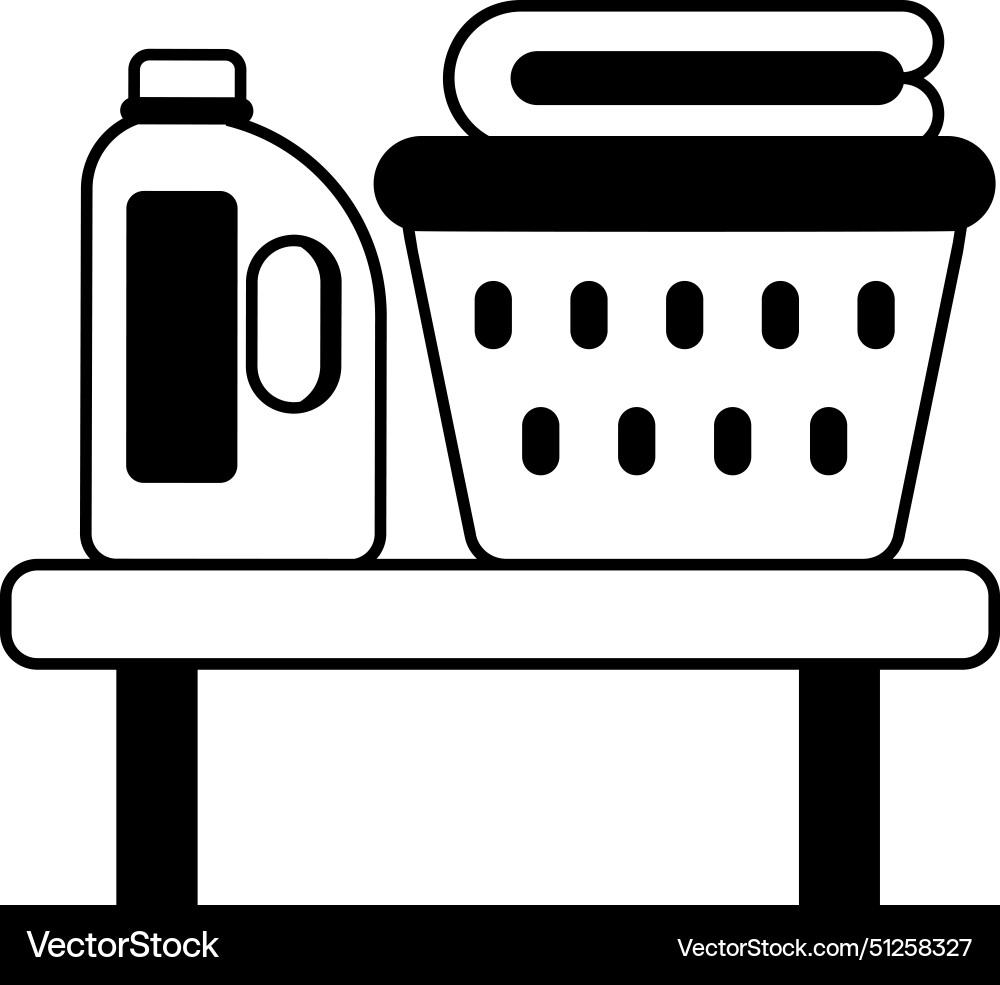 Laundry clothes Royalty Free Vector Image - VectorStock