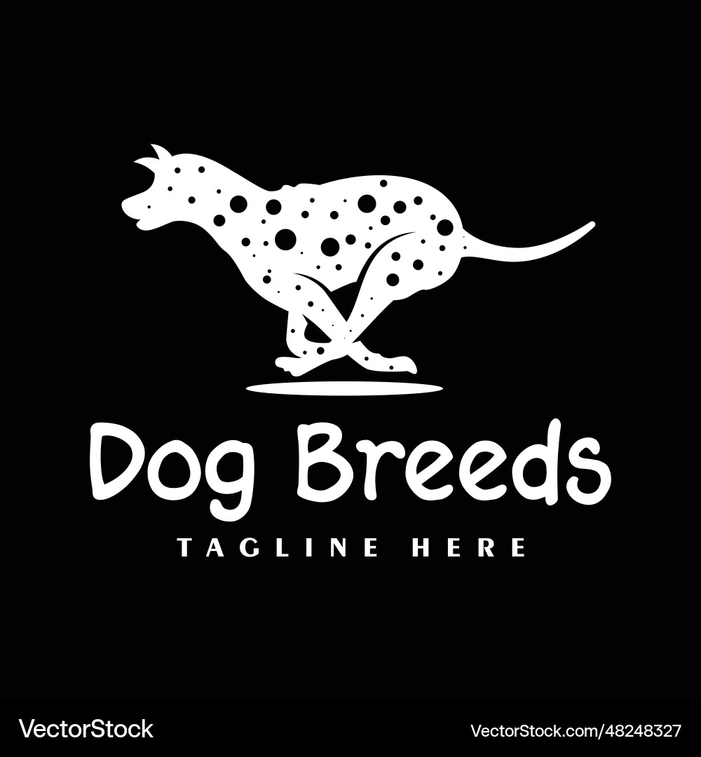Dog Breeding Logo