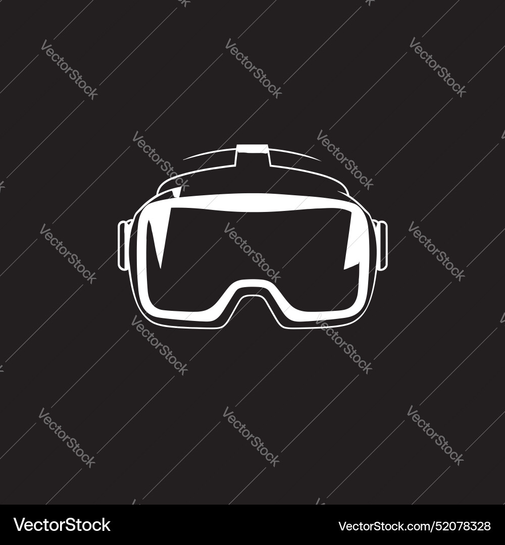 Immersive interface virtual reality graphic cyber Vector Image