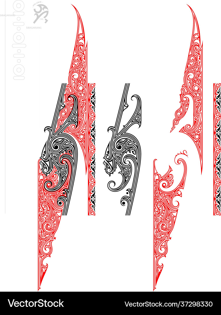 Gorga Vector Images (15)