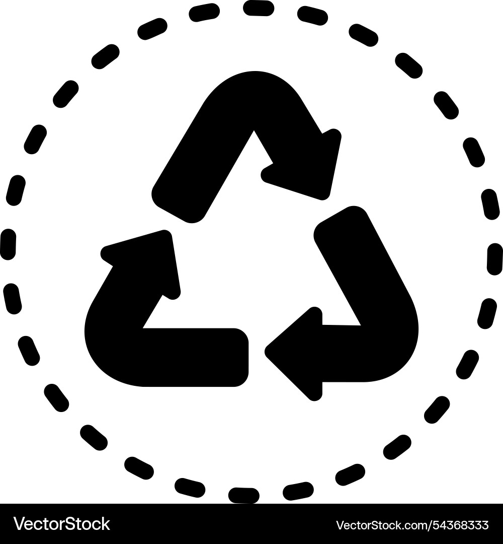 Recycle Royalty Free Vector Image - VectorStock