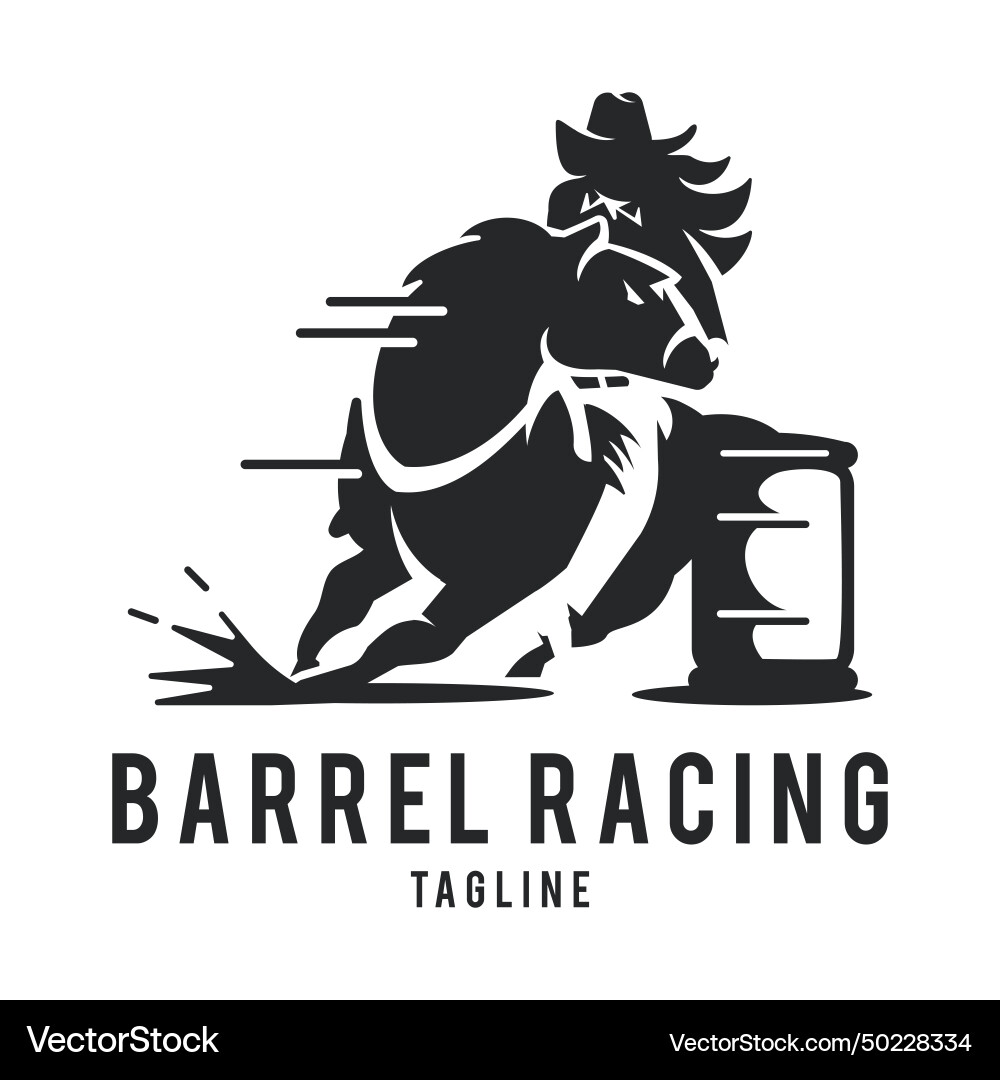 Cowgirl Logo Vector Images (over 610)