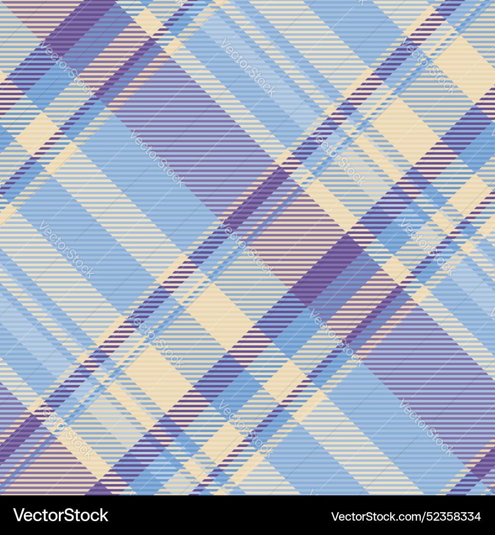 Hippy check texture pattern checkered textile Vector Image