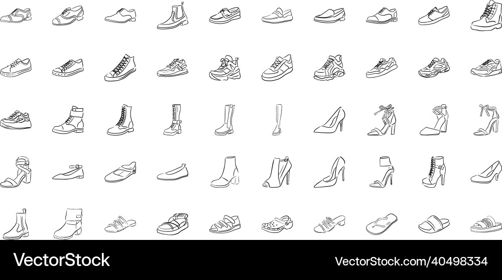 Timberland Boots Vector Images (61)