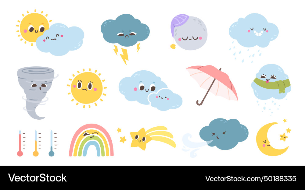 Emoji Clouds Cloud Vector Images (over 4,200)