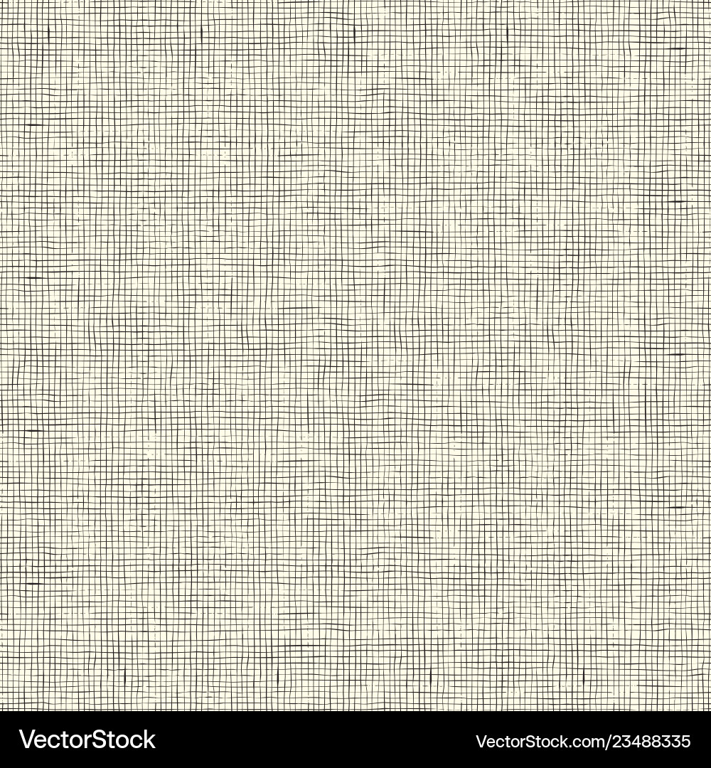 Simple seamless pattern with hand drawn stripes Vector Image