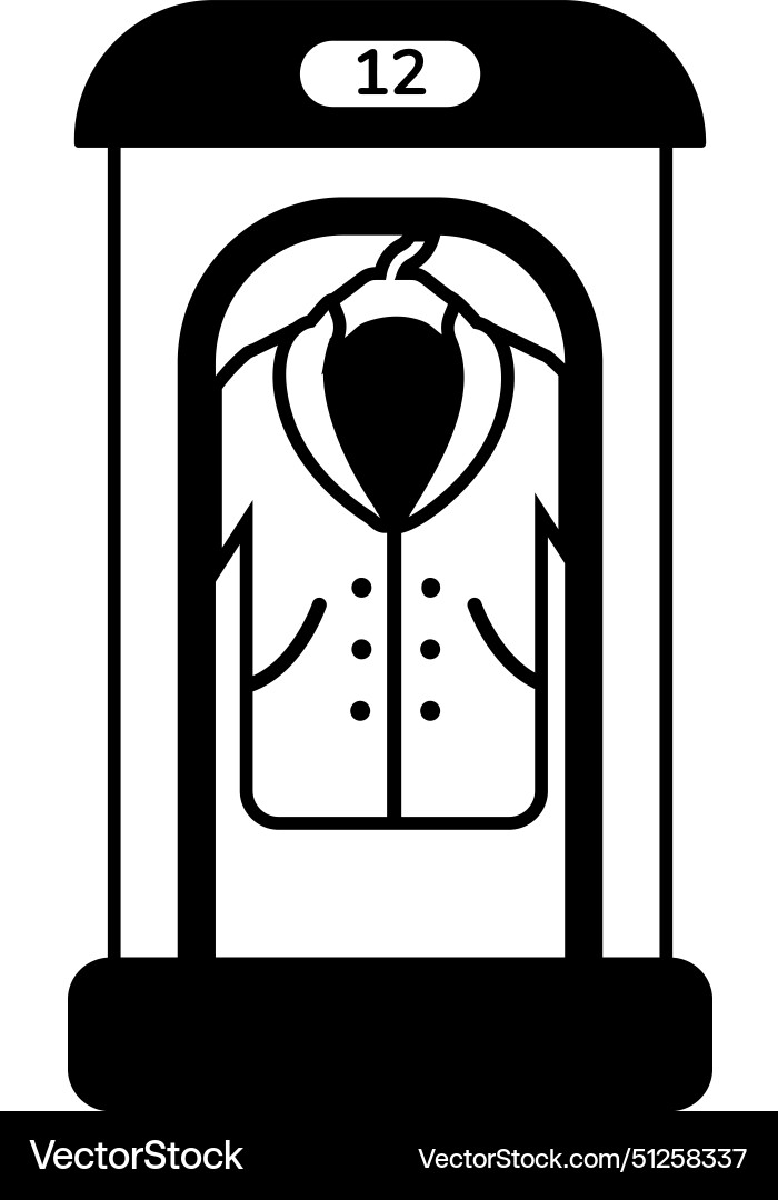 Wrapping machine Royalty Free Vector Image - VectorStock