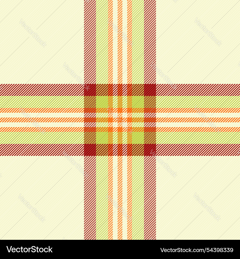 Colorful pattern check seamless mat fabric Vector Image
