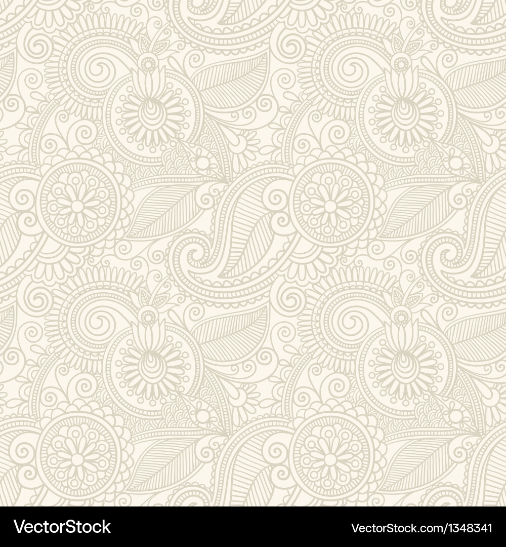Seamless wallpaper background Royalty Free Vector Image