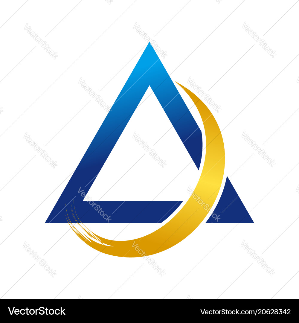 Aero Symbol Logo Royalty Free Vector Image - VectorStock