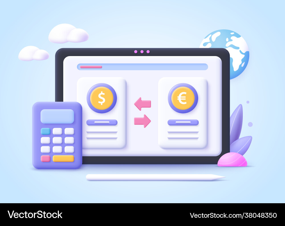 Desktop Wallet Vector Images (over 330)