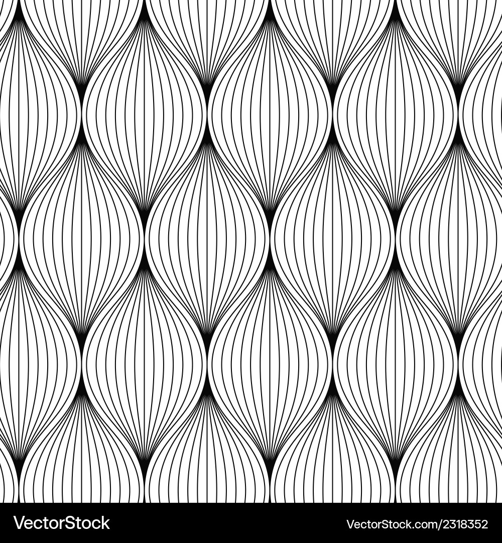 Seamless texture with abstract elements Royalty Free Vector