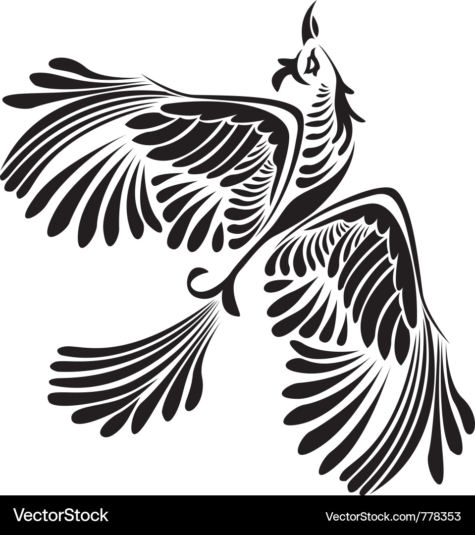 Bird Royalty Free Vector Image - VectorStock