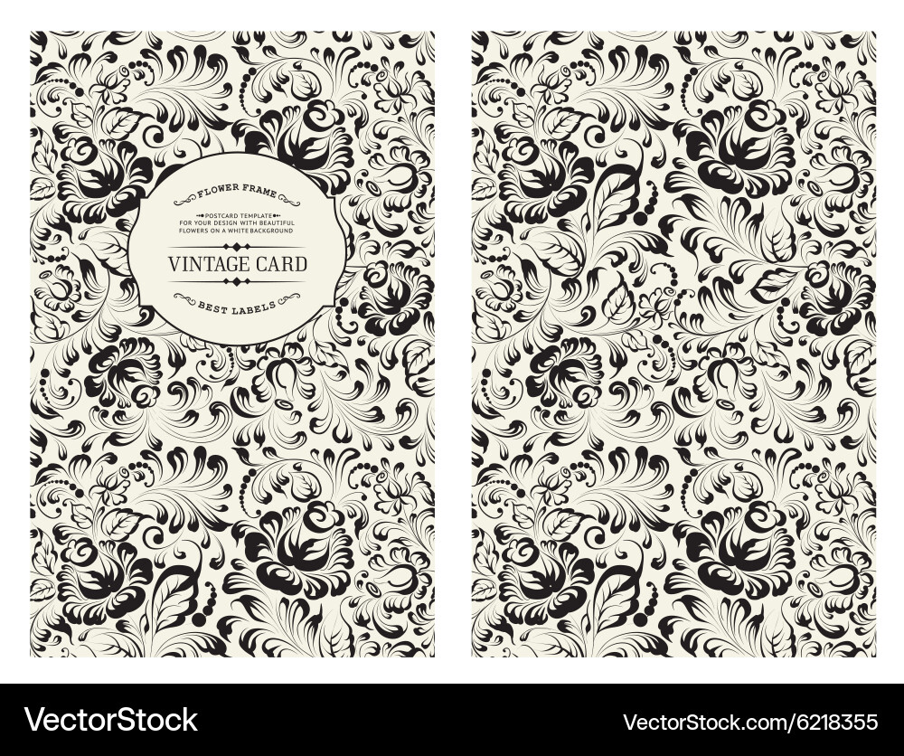 Book cover design Royalty Free Vector Image - VectorStock