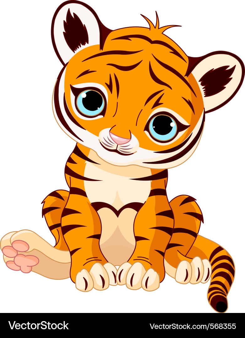 Cute character Royalty Free Vector Image - VectorStock