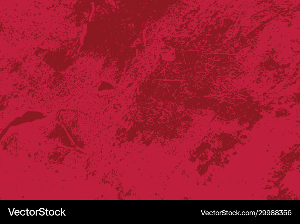 Red grunge background Royalty Free Vector Image