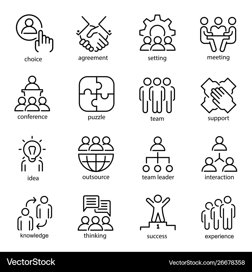 Pile of Work Vector Images (over 11,000)