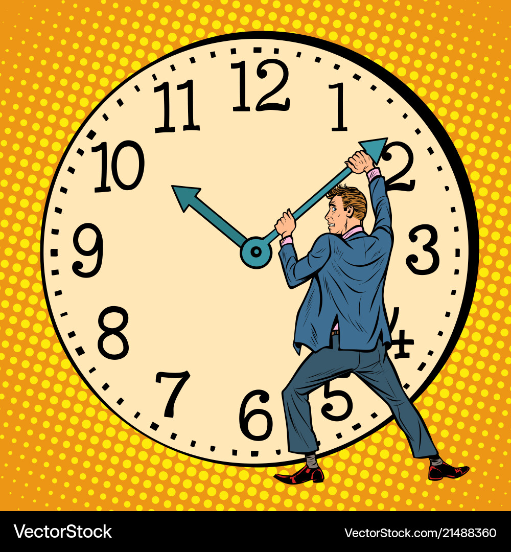 More Time Vector Images (over 1,000)