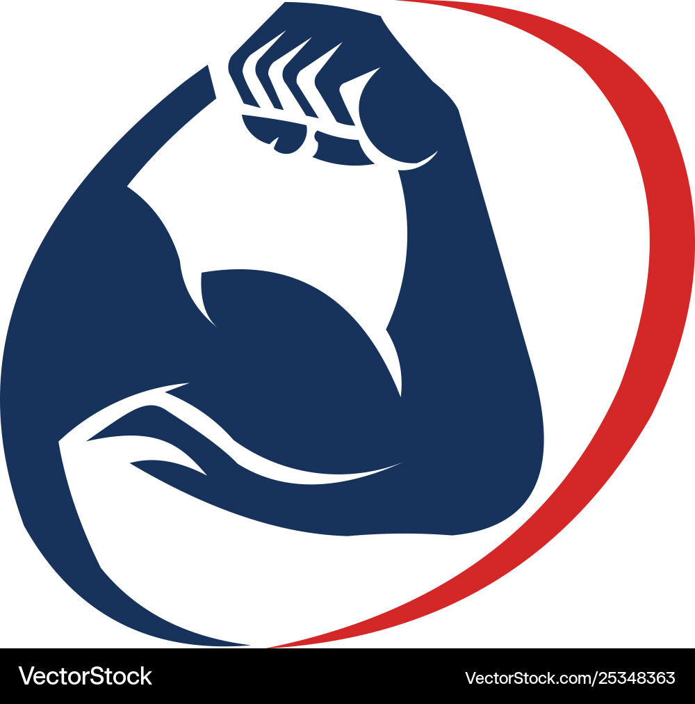 Arm Muscle Logo 38+ Thousand Strong Arm Logo Royalty Free Images,