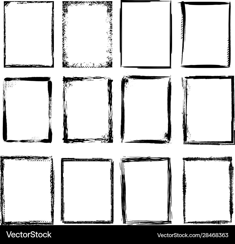 Scratchy Lines Vector Images (over 890)