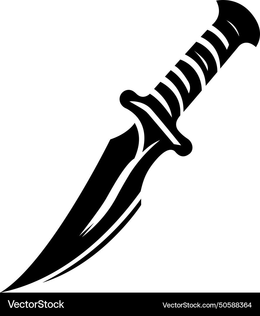 Dagger Royalty Free Vector Image - VectorStock