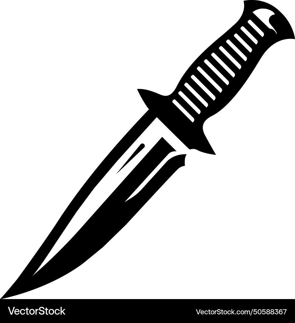 Dagger Royalty Free Vector Image - VectorStock