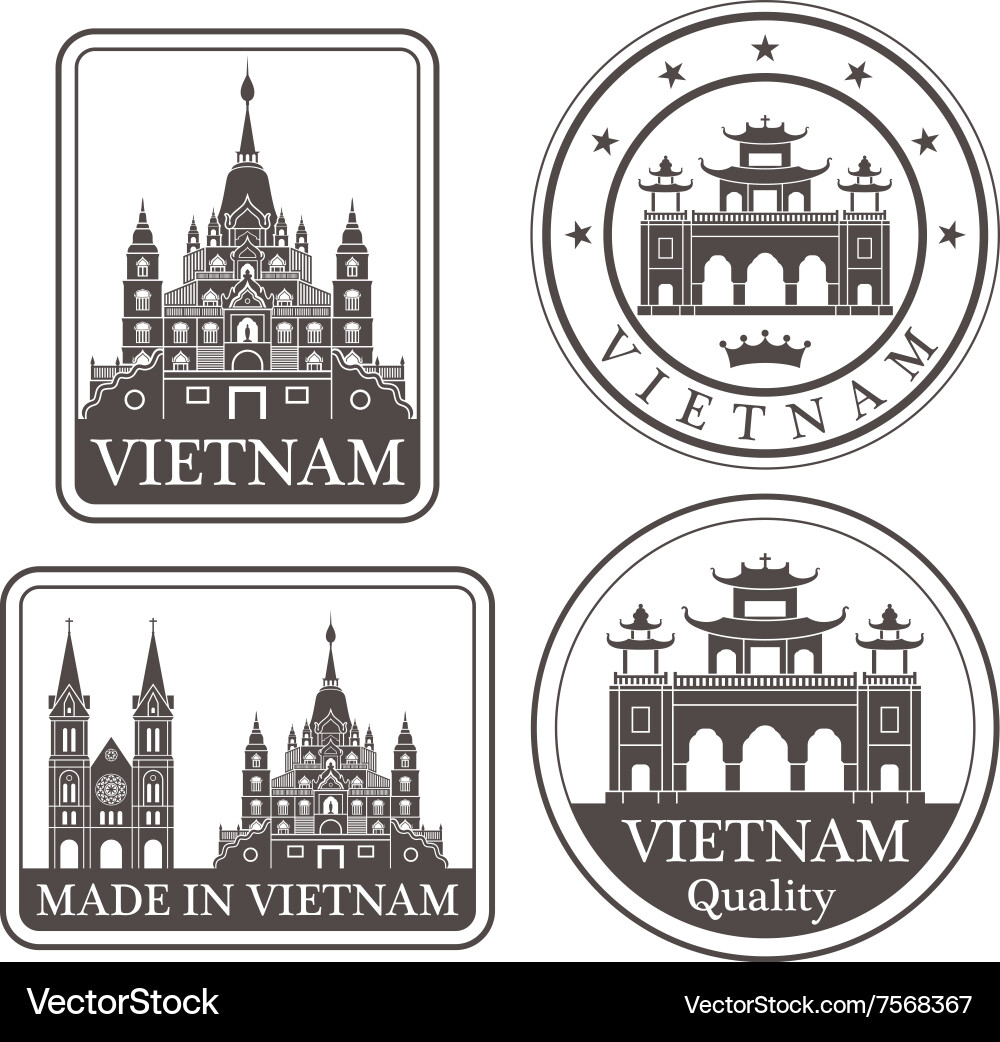 Vietnam Royalty Free Vector Image - VectorStock