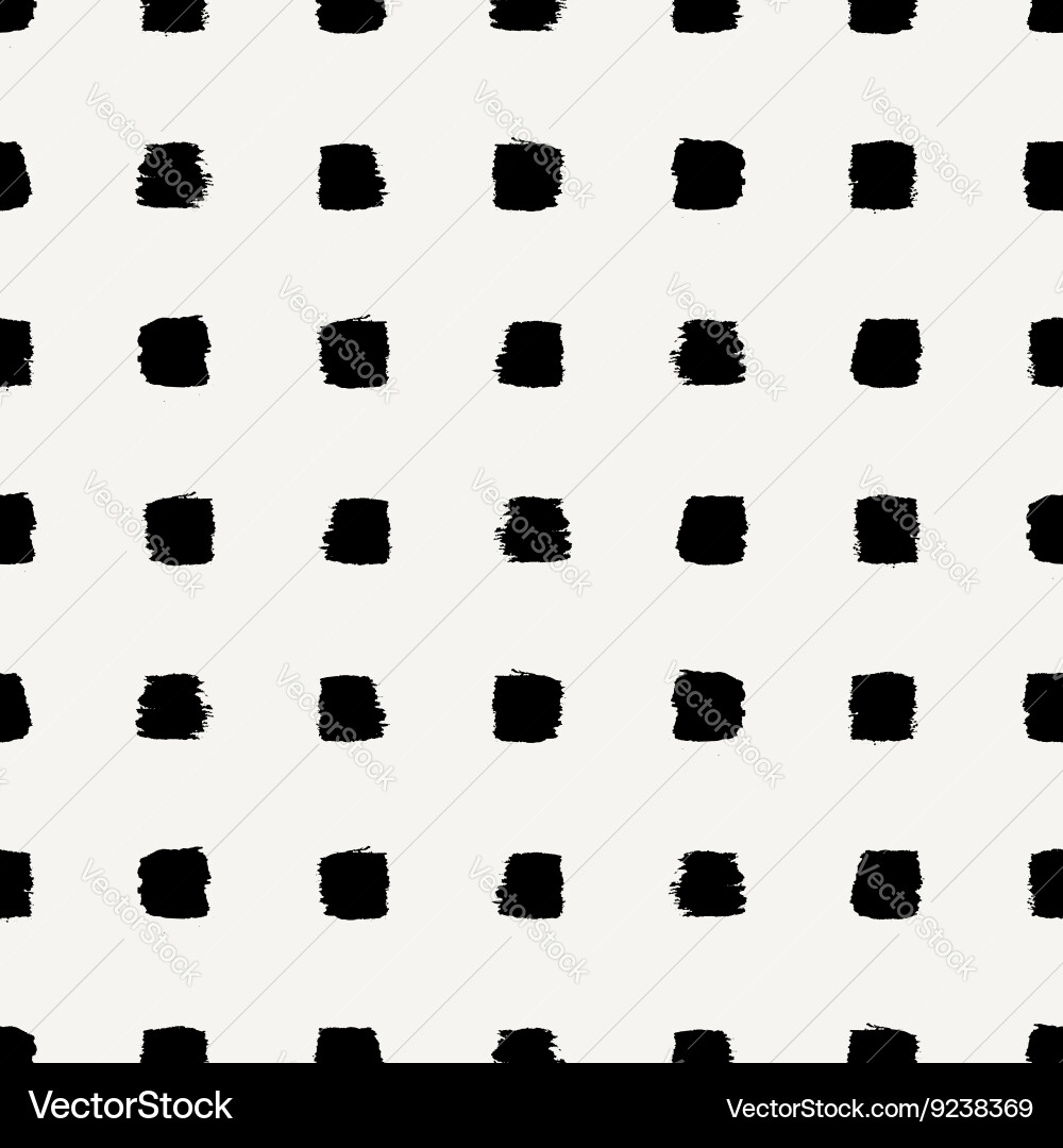 Brush Stroke Pattern Royalty Free Vector Image