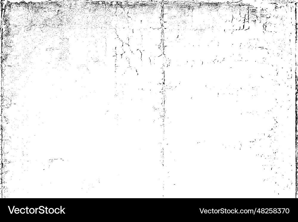 Distressed black texture Royalty Free Vector Image