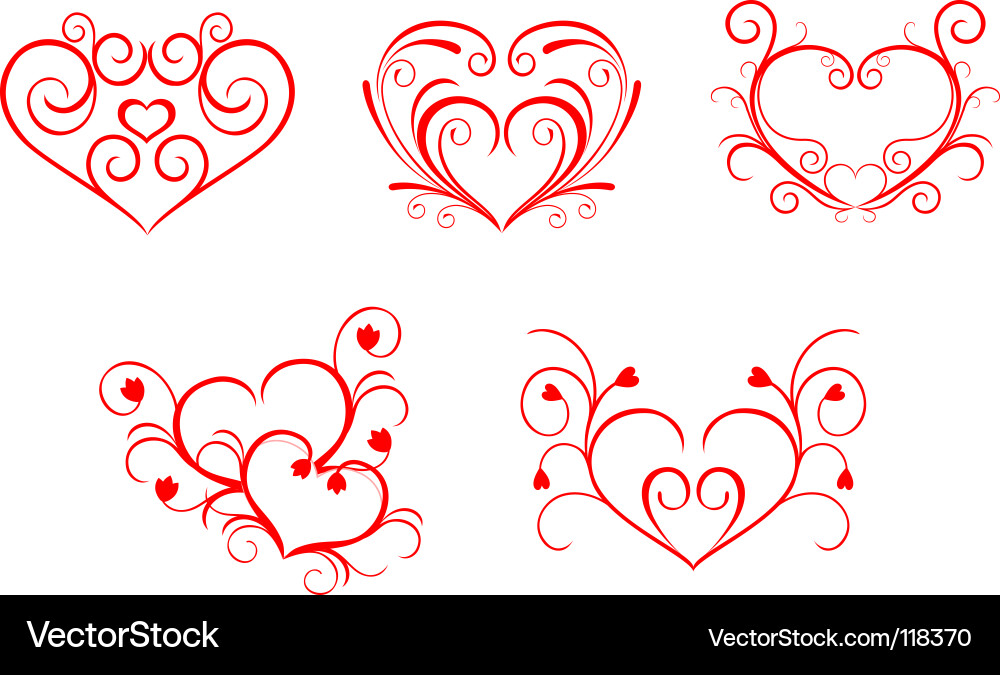 Free Heart Vector Images (over 69,000)