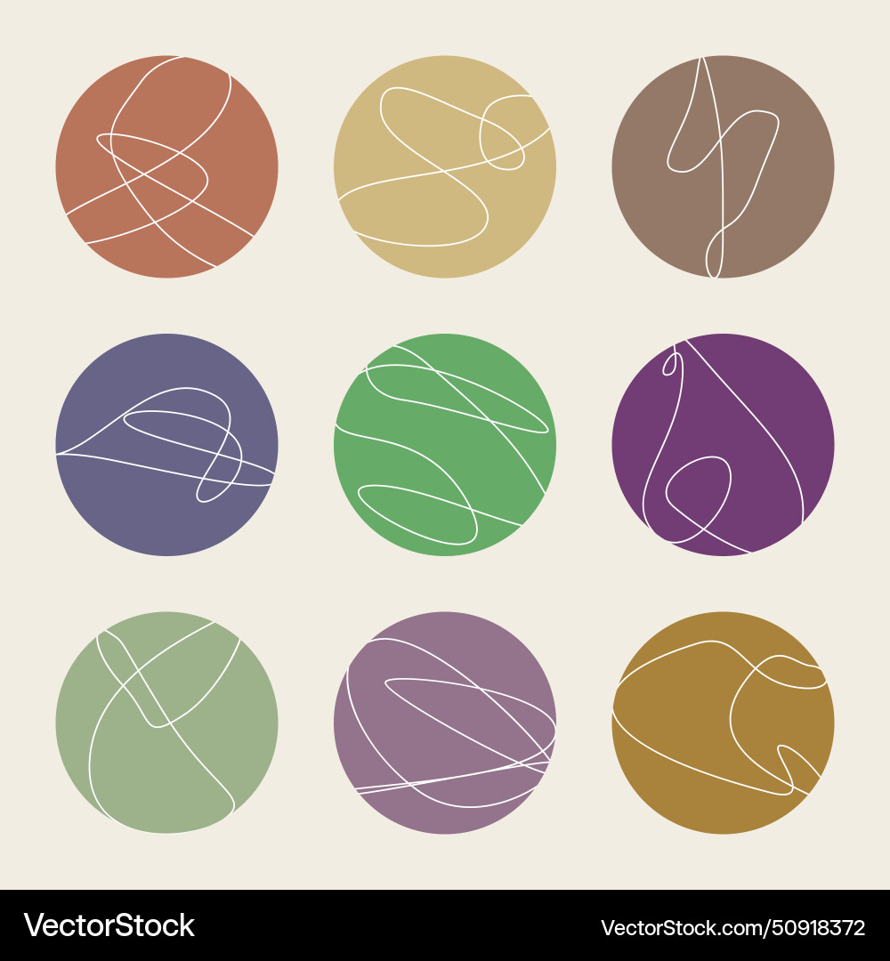 Set of icons Royalty Free Vector Image - VectorStock