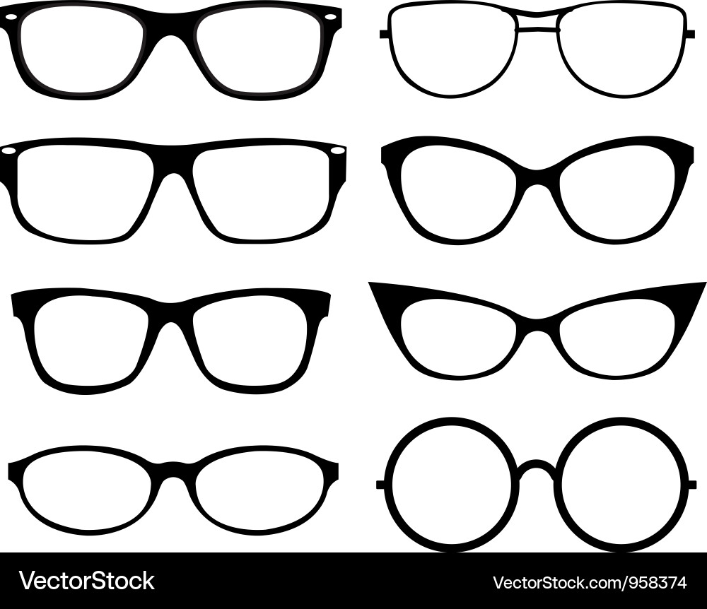 Eyeglasses Vector Images (over 64,000)
