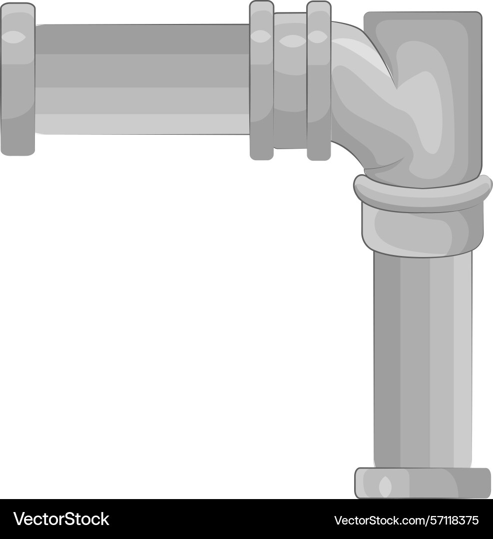 Pipe Royalty Free Vector Image - VectorStock