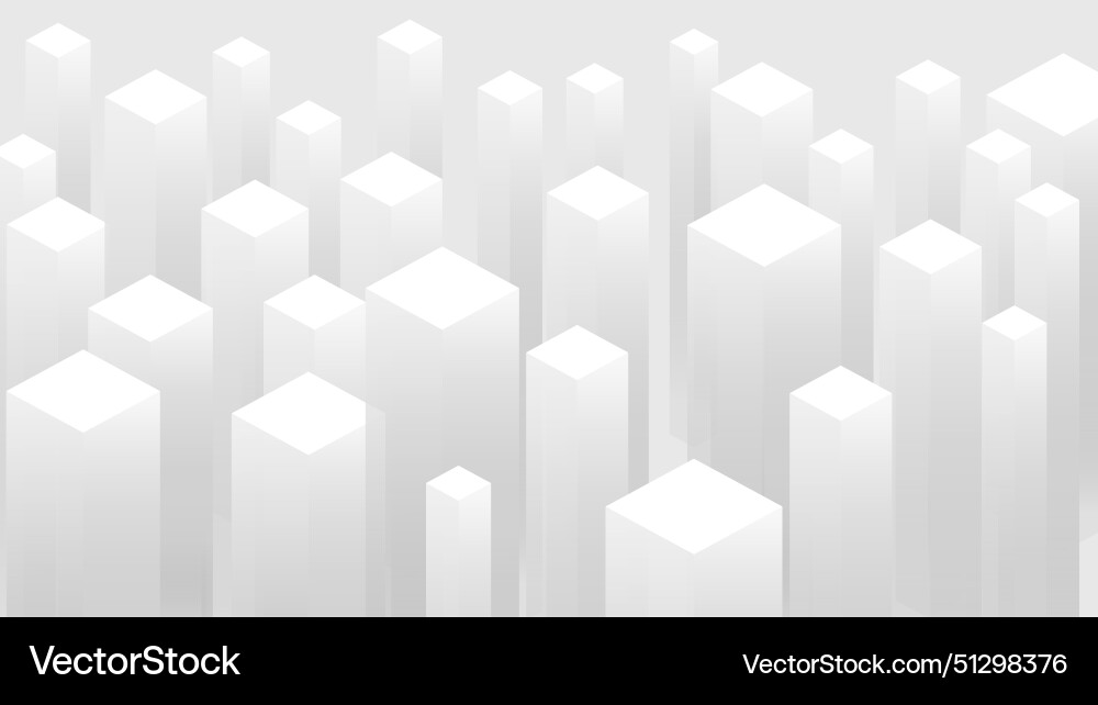 A isometric background Royalty Free Vector Image